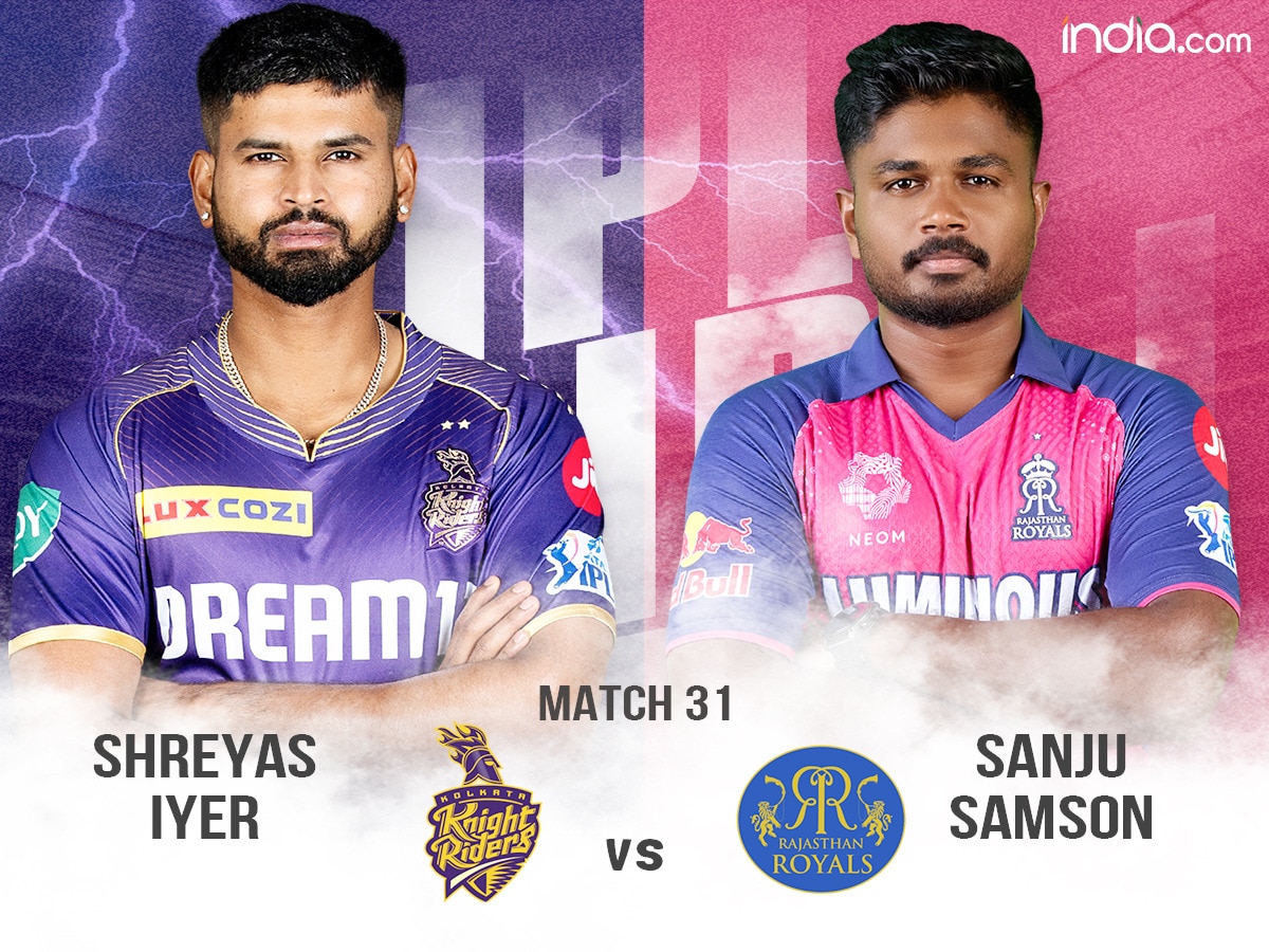 KKR vs RR, IPL 2024 Match 31, Highlights: Buttler Powers Rajasthan To ...