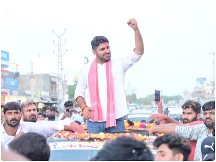 Who Is Ravindra Bhati: कौन हैं रविंद्र भाटी जिनकी जनसभा में उमड़ता है ...