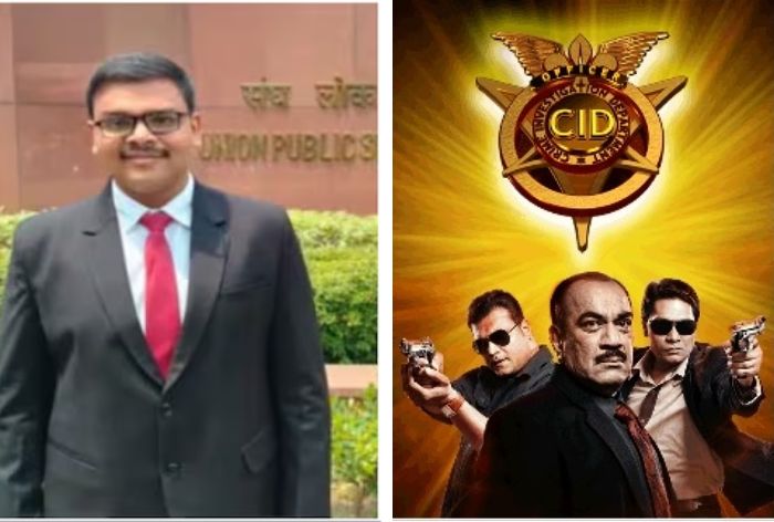 UPSC Topper Aditya Srivastava Shares The Same Name With THIS Iconic CID ...