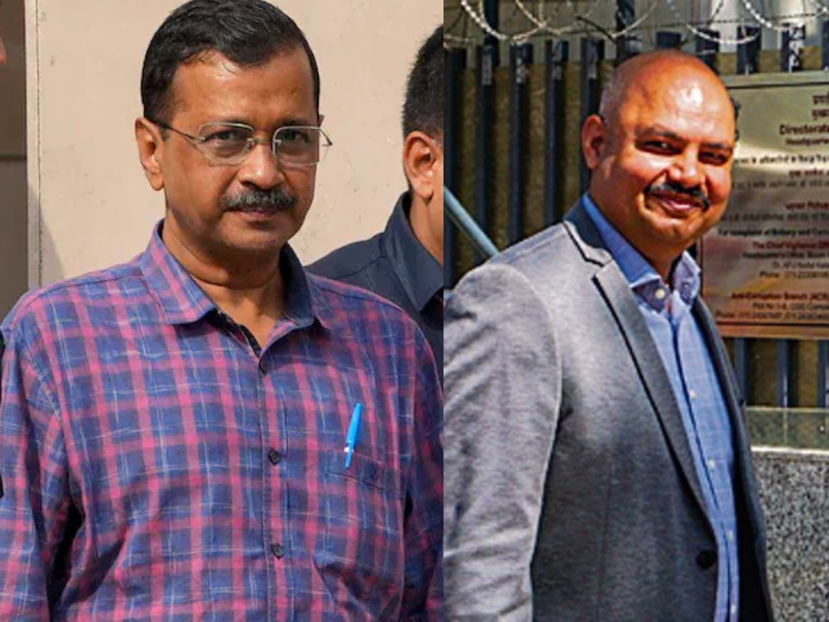 Delhi CM Arvind Kejriwals Personal Secretary SACKED With Immediate ...