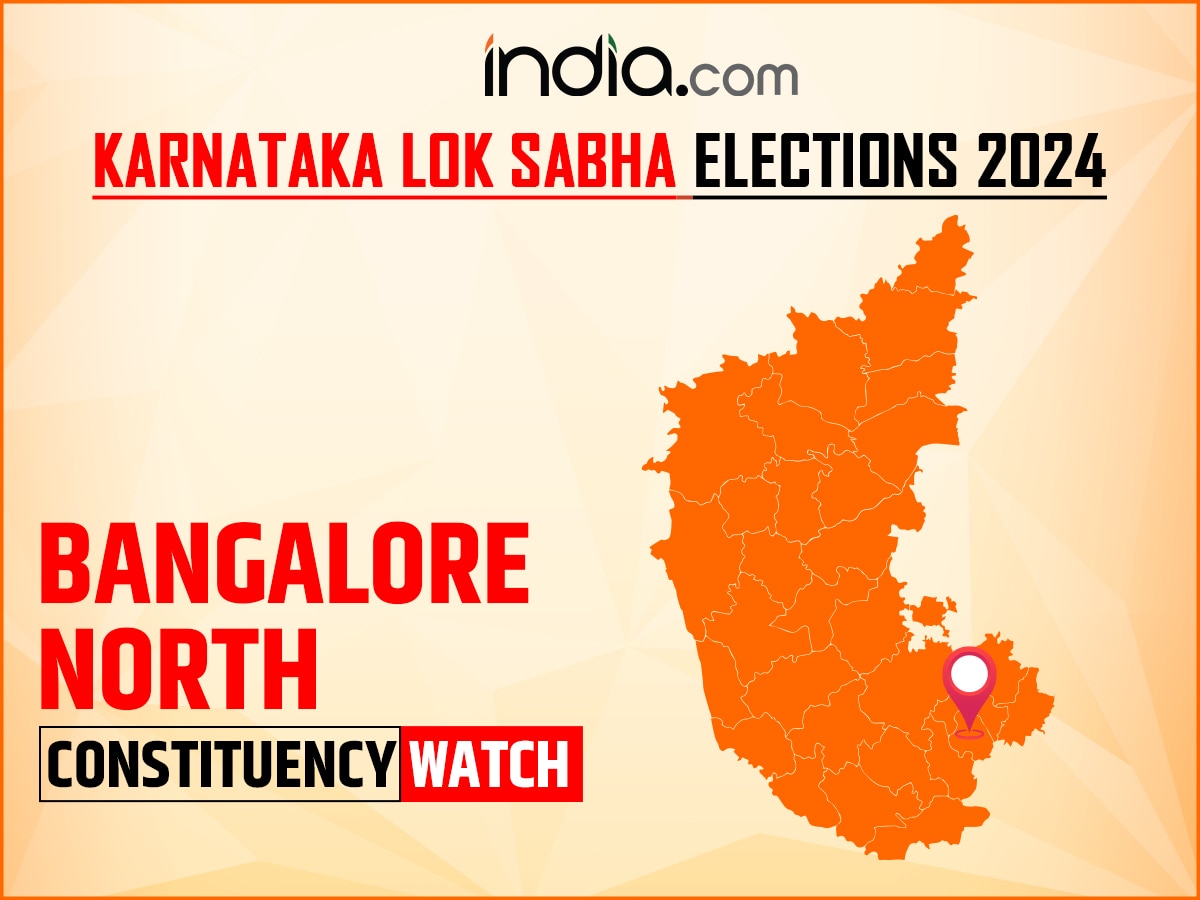 Bengaluru North Lok Sabha Elections 2024: Constituency Result Date ...
