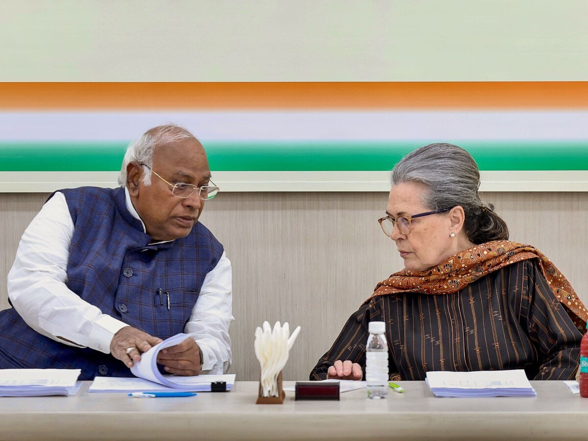 Lok Sabha Elections 2024: Congress Releases Candidate List For Andhra ...
