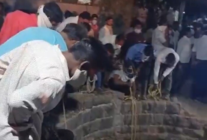 5 Of Family Die After Falling Into Abandoned Well In Bid To Save Cat In