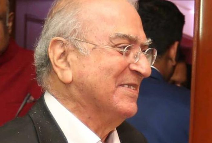 Legendary Filmmaker Gangu Ramsay Dies At 83 | India.com