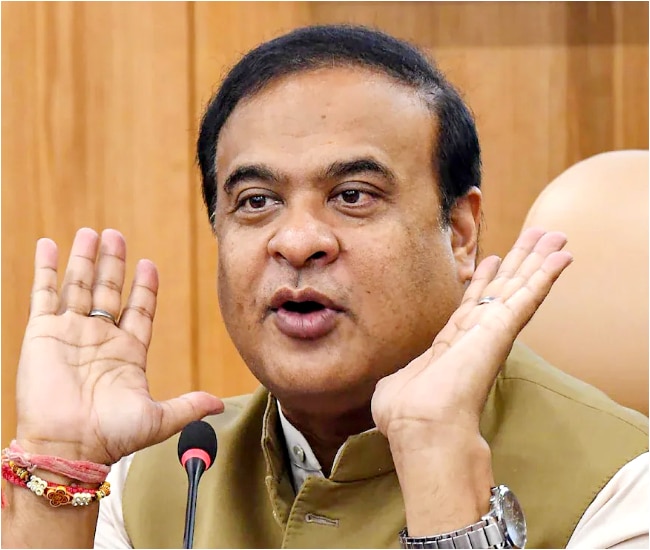 Who Wants To Look At …: CM Himanta Sarma