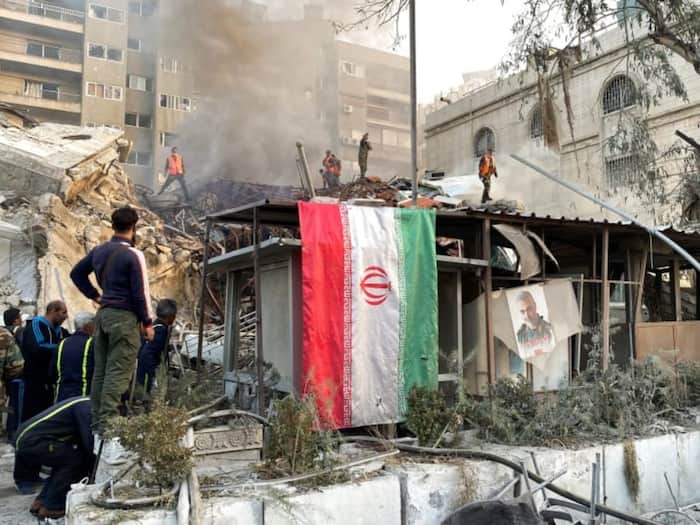 Eliminated: Israel Says Hamas Naval Commander Ahmed Ali Killed In Gaza ...