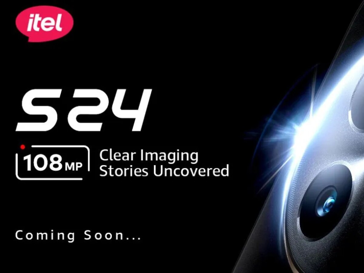 इसी सप्ताह आ रहा itel S24, लॉन्च से पहले कंफर्म हुए स्पेसिफिकेशन