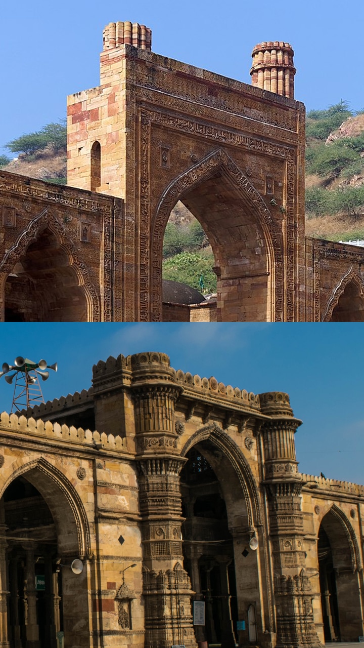 10 Beautiful Mosques In India You Must Visit on Eid 2024