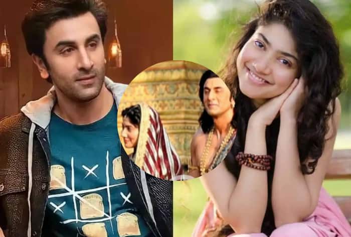 Ranbir Kapoor-Sai Pallavi as Ram-Sita Give Goosebumps With Impressive ...