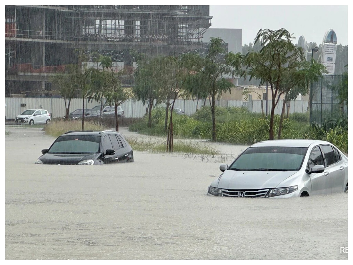 Decoding Dubai Floods: Artificial Rain Or Climate Change – What Caused ...