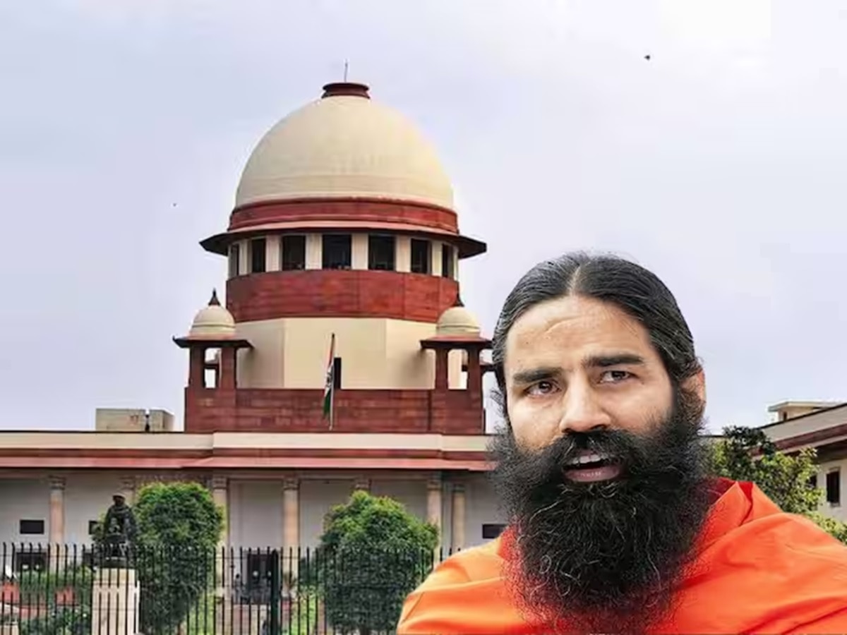 SC Exempts Baba Ramdev, Acharya Balkrishna From Appearing Personally In ...