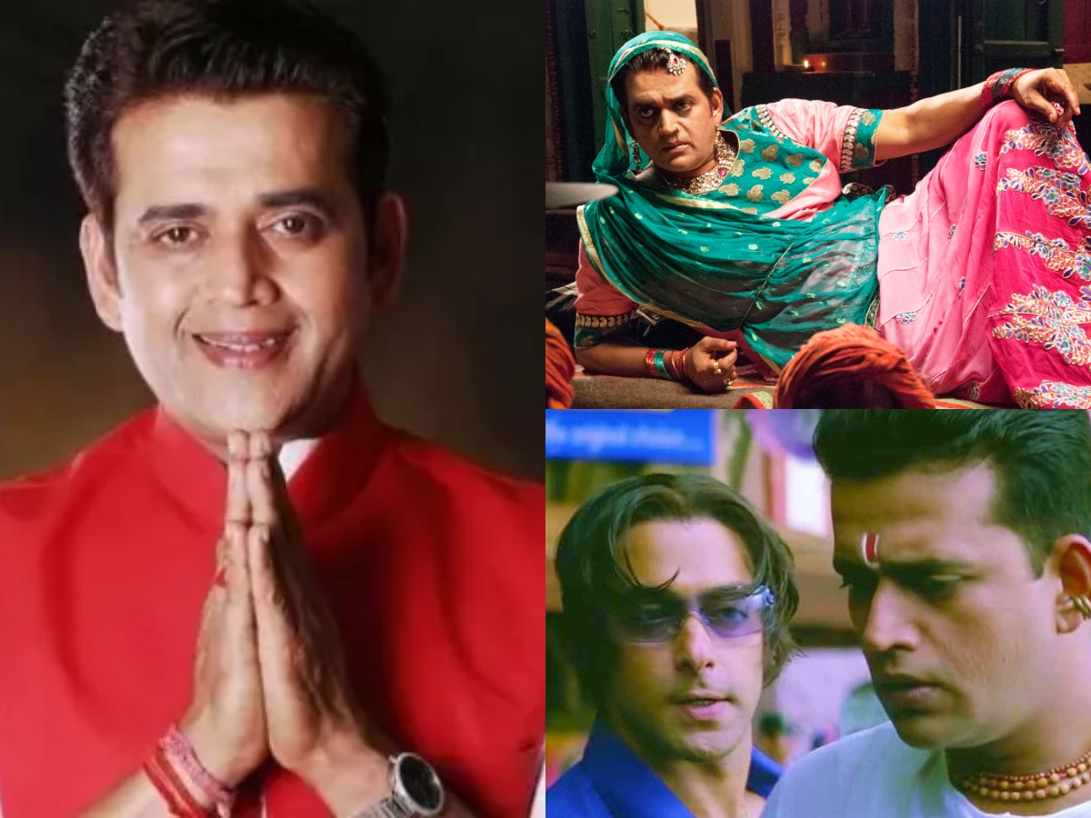 Ravi Kishan Struggle: रामलीला में सीता बनते थे Ravi Kishan, बड़ा पाव खाकर गुजारते थे दिन