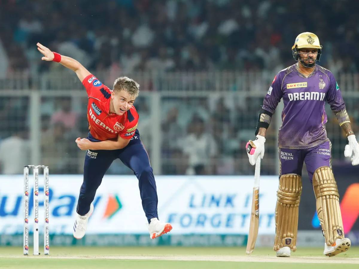 T20 में रिकॉर्ड तोड़ जीत के बावजूद सैम करन ने जताई चिंता, बोले- बेस बॉल ...