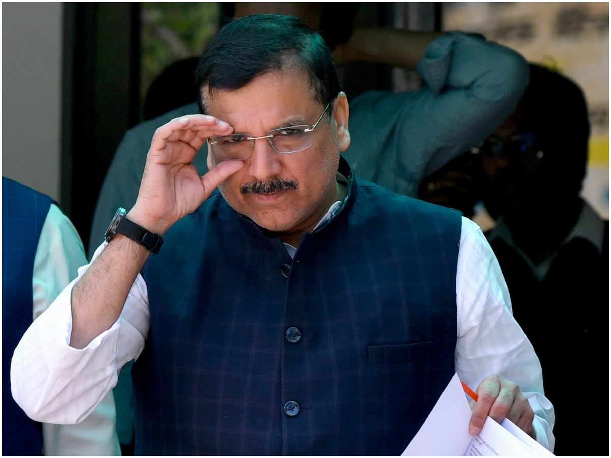 Sanjay Singh Weight Increased This Much in Jail