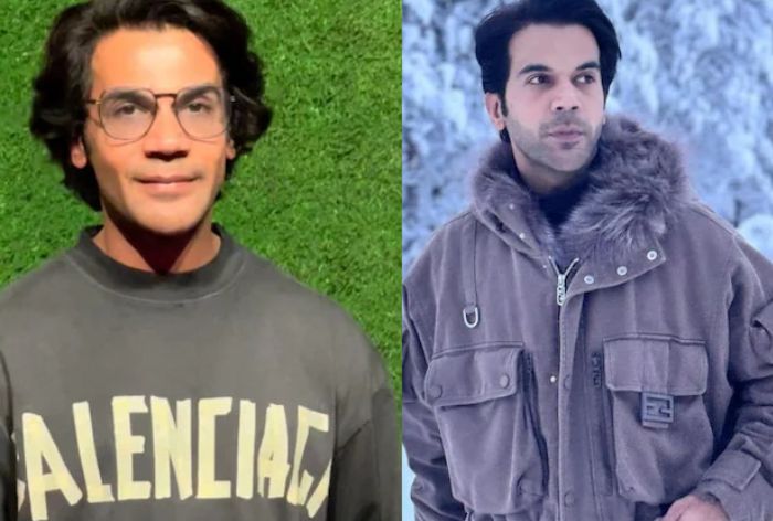 Rajkummar Rao’s Viral Photo Sparks Plastic Surgery Rumors, But The ...