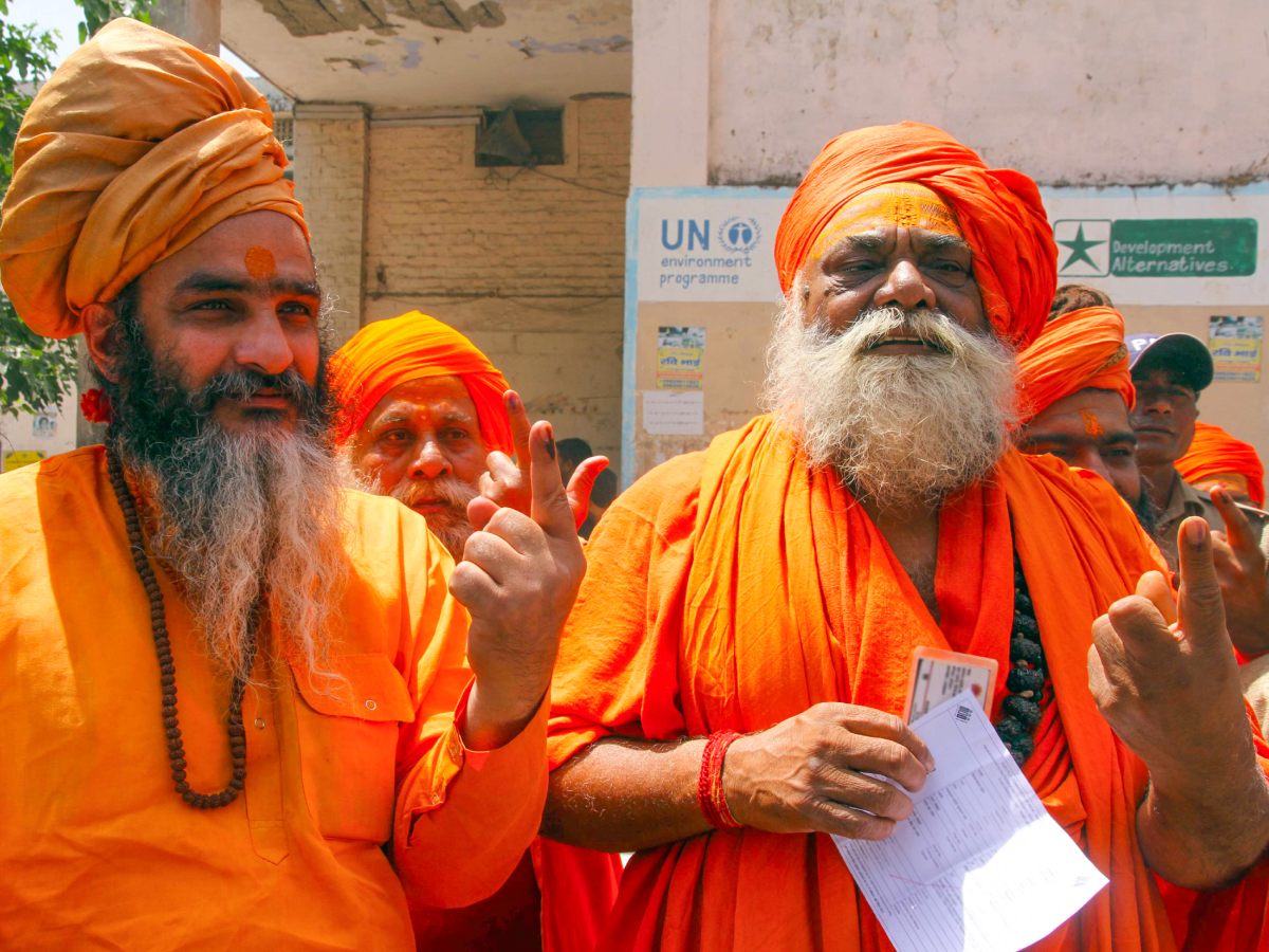 Up Lok Sabha Chunav Second Phase Voting On 8 Seats Including Meerut 9385