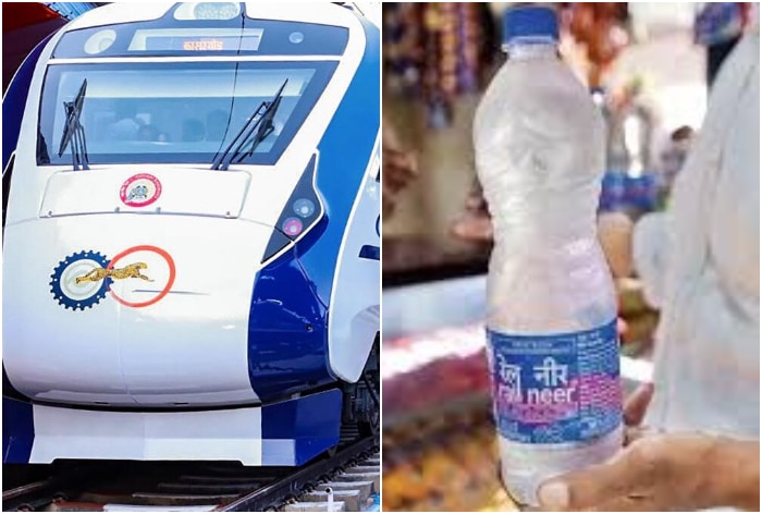 Indian Railways: Vande Bharat Train Passengers To Get 500 ML Of Rail ...