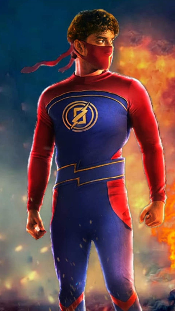 Top 5 Must-Watch Indian Superhero Films Before Shaktimaan's Return