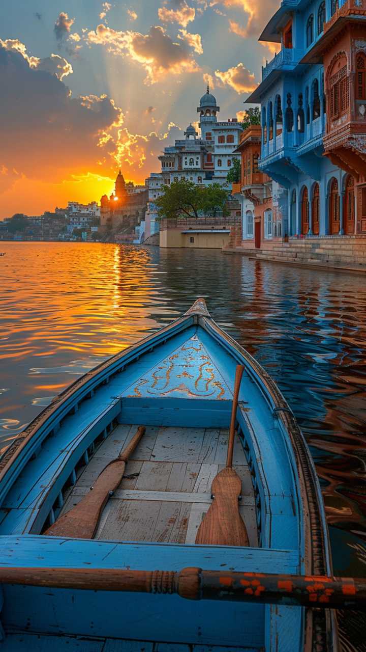 10 Exploring India's Laughter-Filled Destinations