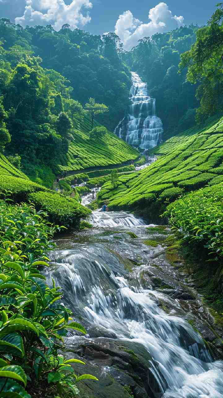 Journey Through India's 7 Most Mesmerizing Waterfalls For Your Summer ...