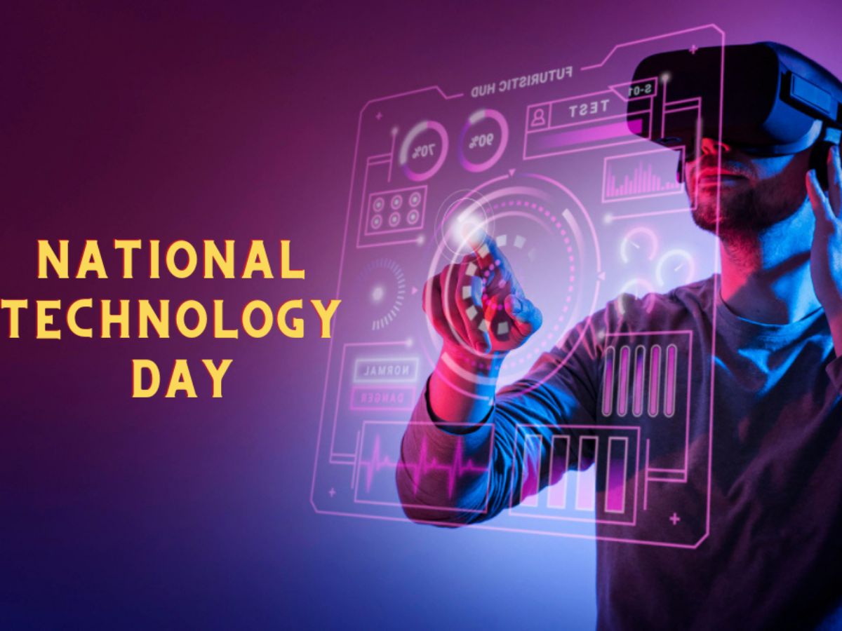 National Technology Day 2024: क्यों मनाया जाता है राष्ट्रीय ...