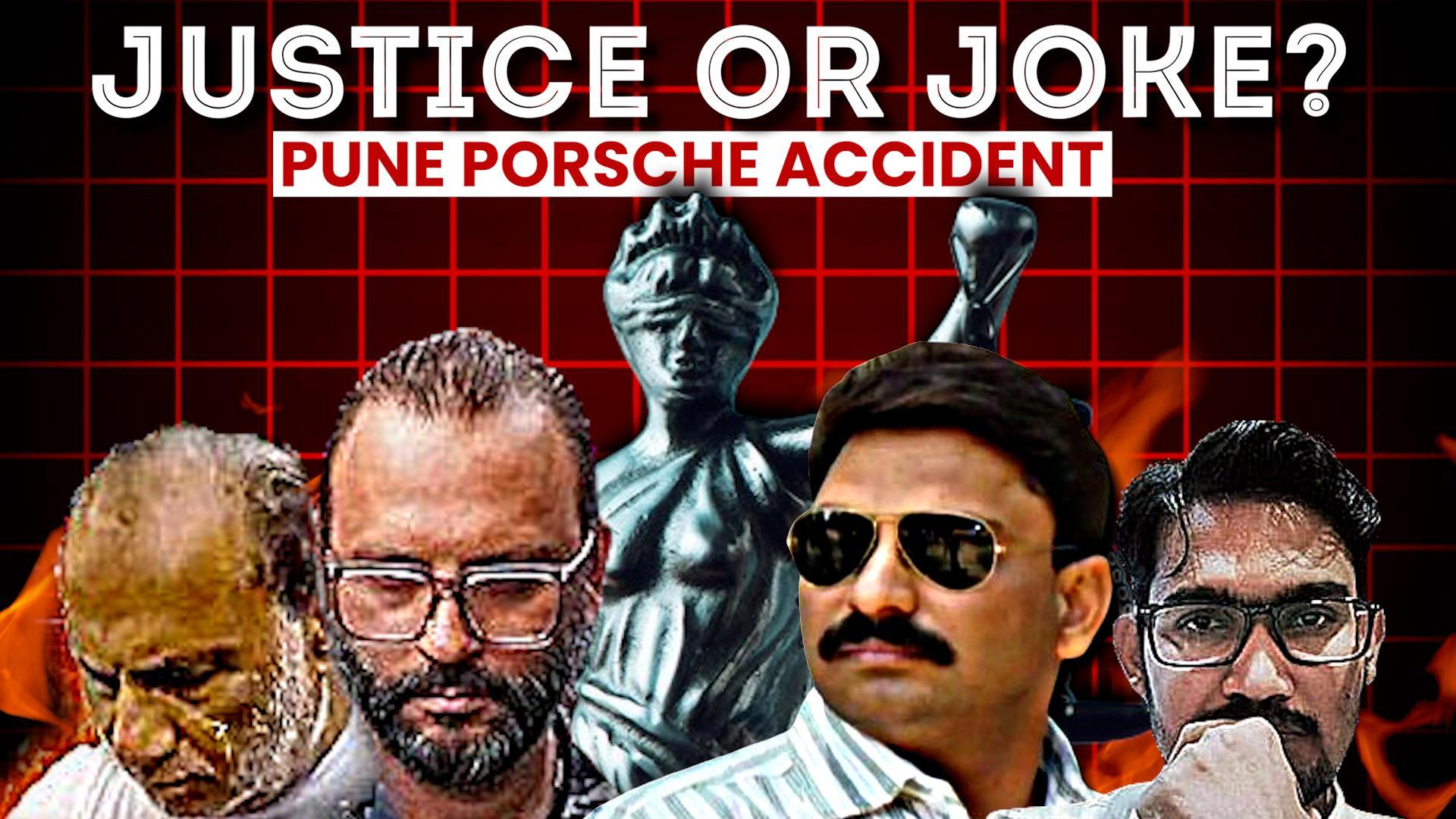 Pune Porsche crash: How doctors ‘changed’ teen driver’s blood sample ...