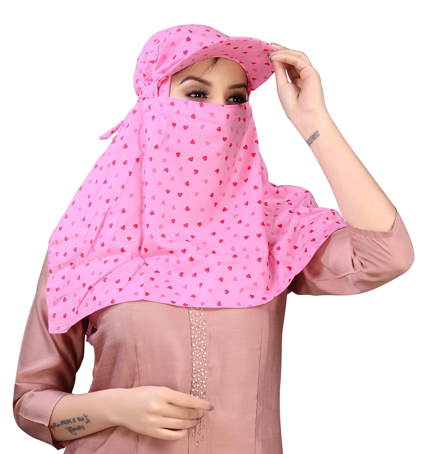 5 Best Printed Scarf Cum Mask With Face Cover Under 500