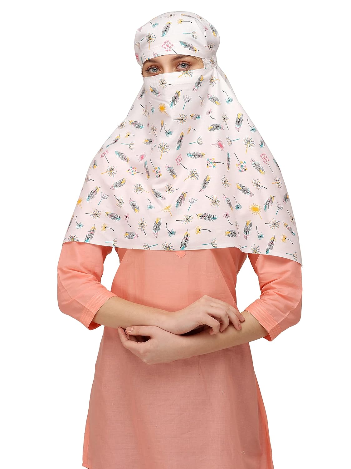 5 Best Printed Scarf Cum Mask With Face Cover Under 500