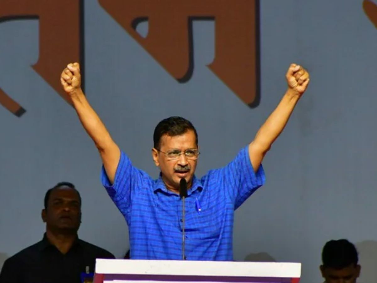 Arrest All Of Us Together: Top AAP Leaders To Stage Protest With Delhi ...