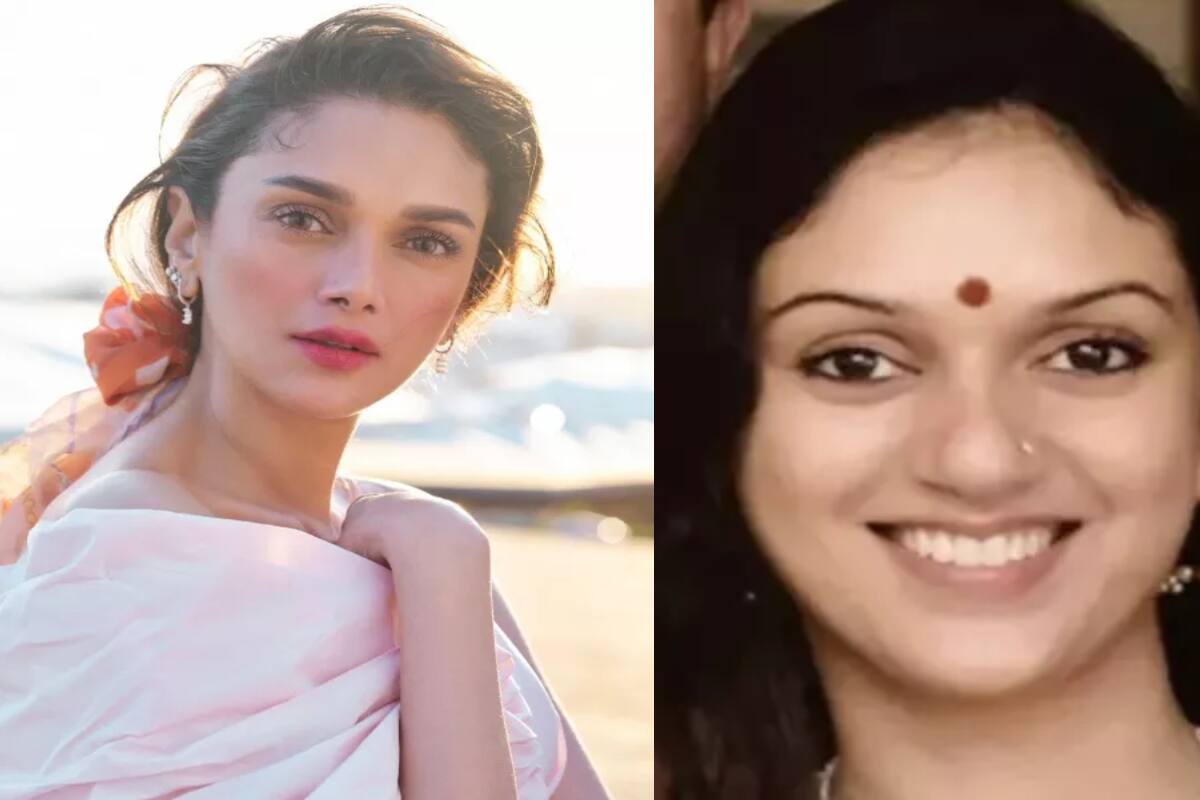 Aditi Rao Hydari Sem Maquiagem