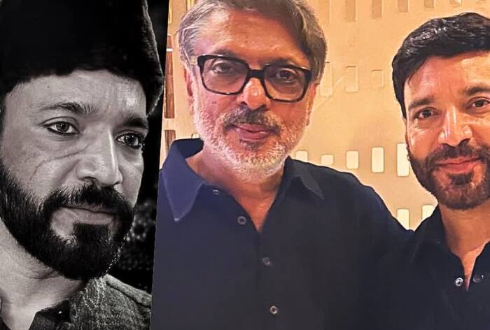 Anuj Sharma on Co-Stars Stealing the Spotlight in Heeramandi: Respect ...