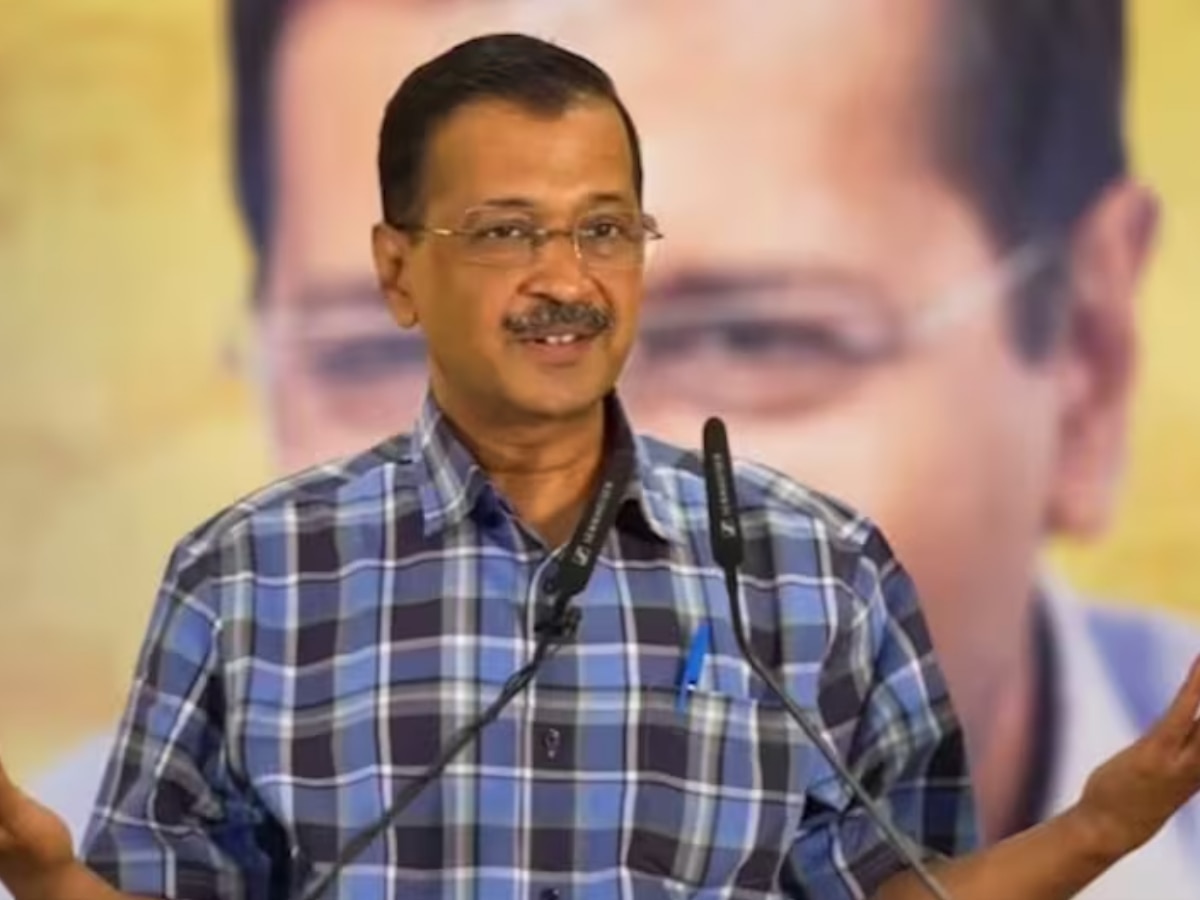 Arvind Kejriwal Returns To Tihar After His Interim Bail Comes to End,