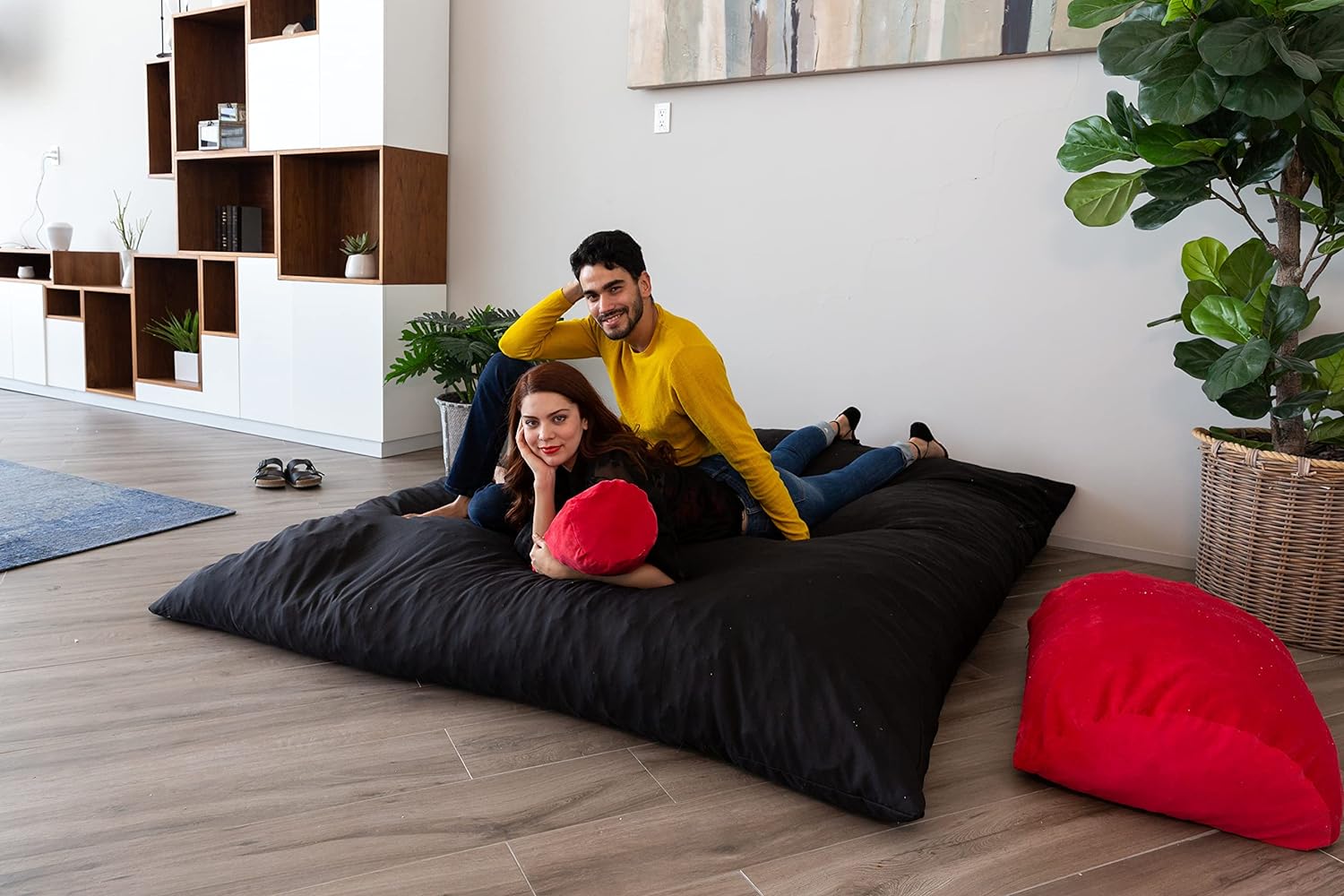 Discover the Top 5 Comfortable Bean Bags for Adults on Amazon