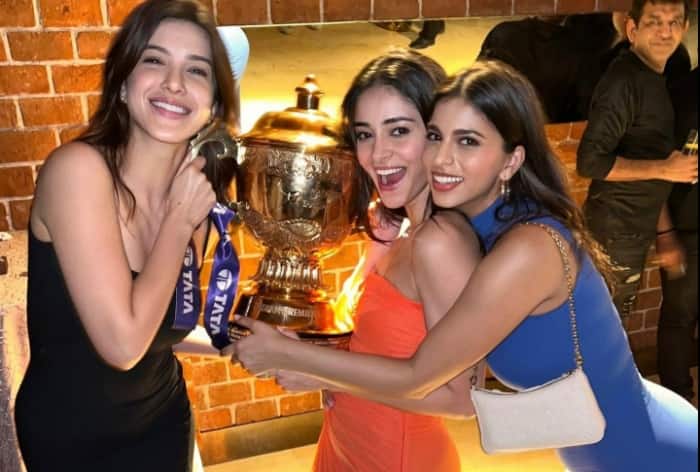 Besties Suhana Khan, Ananya Panday, and Shanaya Kapoor Stun in Bodycon ...