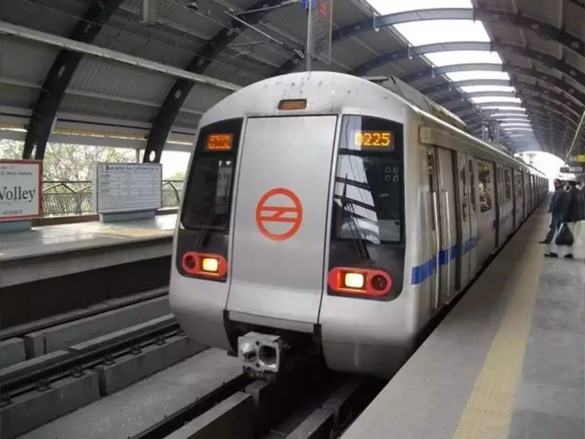 Delhi Metro Latest Update: ITO Metro Station Gate To Remain CLOSED ...