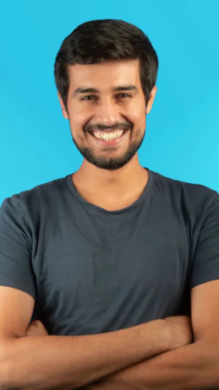 Dhruv Rathee Educational Qualifications