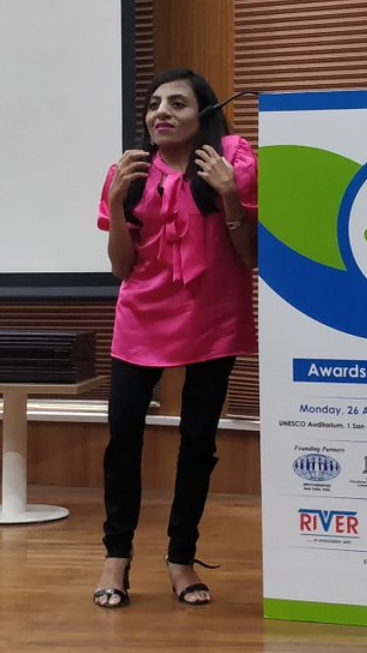 Educational Qualifications of IAS Officer Ira Singhal