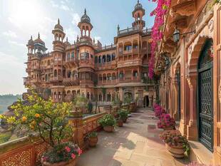 Bikaner Tourism | Bikaner Tourist Places | Bikaner Travel Guide ...