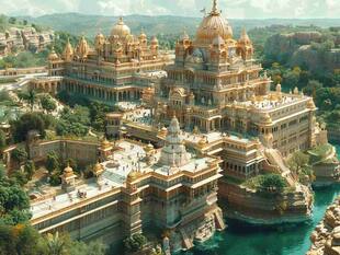 Dwarka Tourism | Dwarka Tourist Places | Dwarka Travel Guide | Dwarka ...