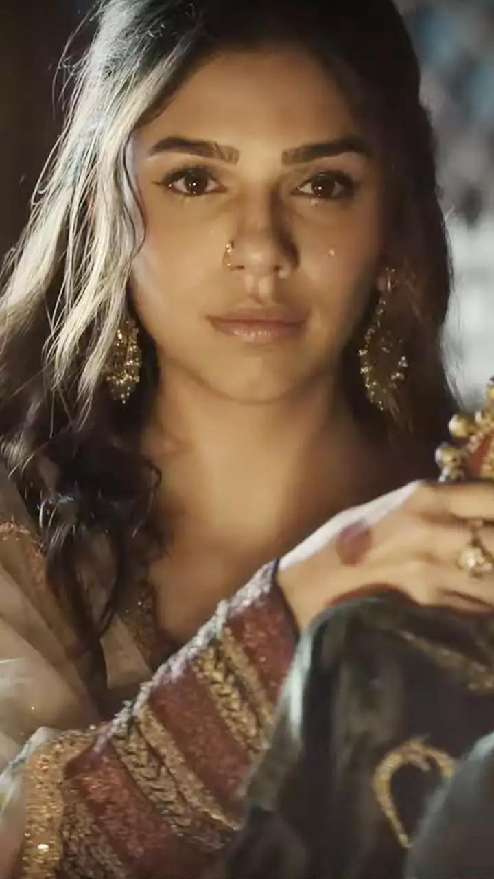 Heeramandi Actress Sharmin Segal's Impressive Educational Qualifications