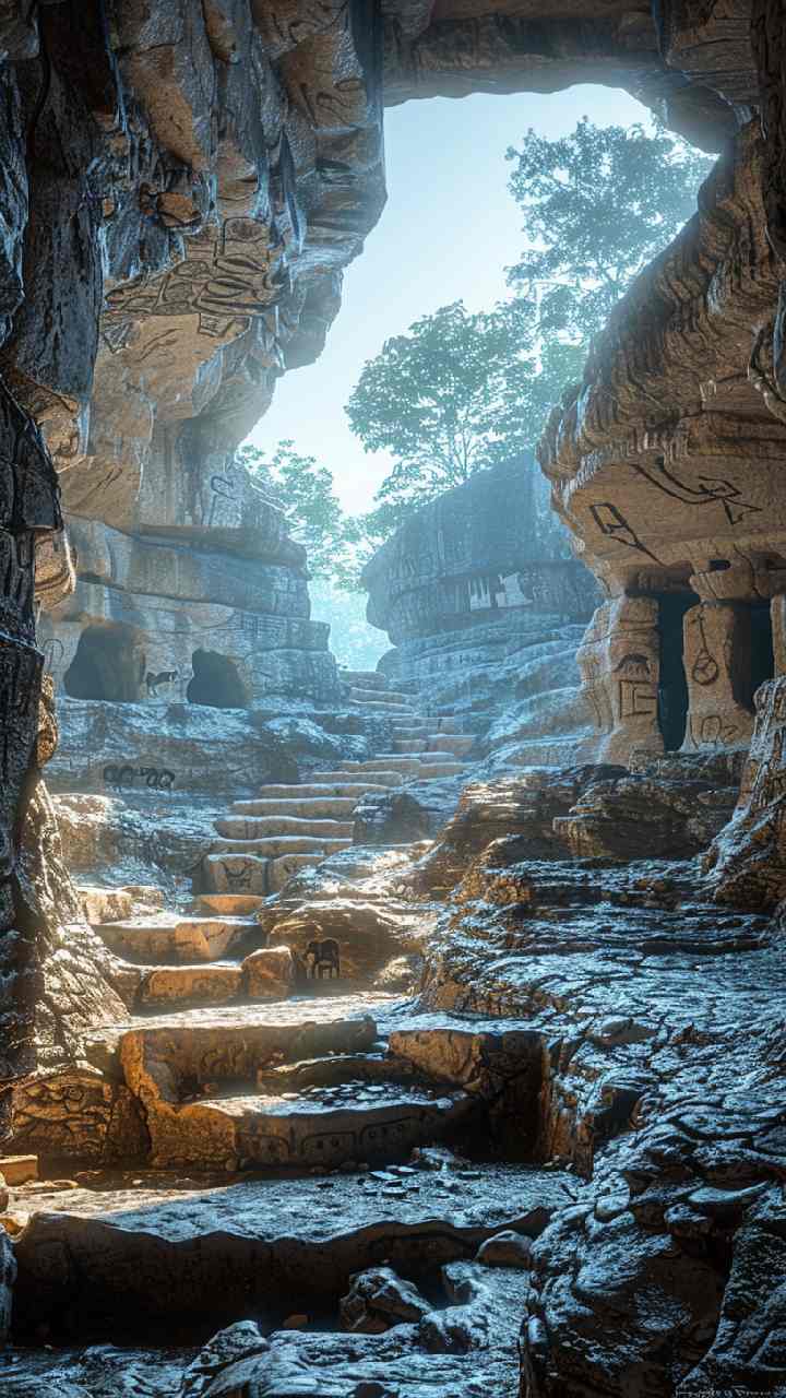 Visit India's Top 10 Must-Visit Caves For An Unforgettable Experience