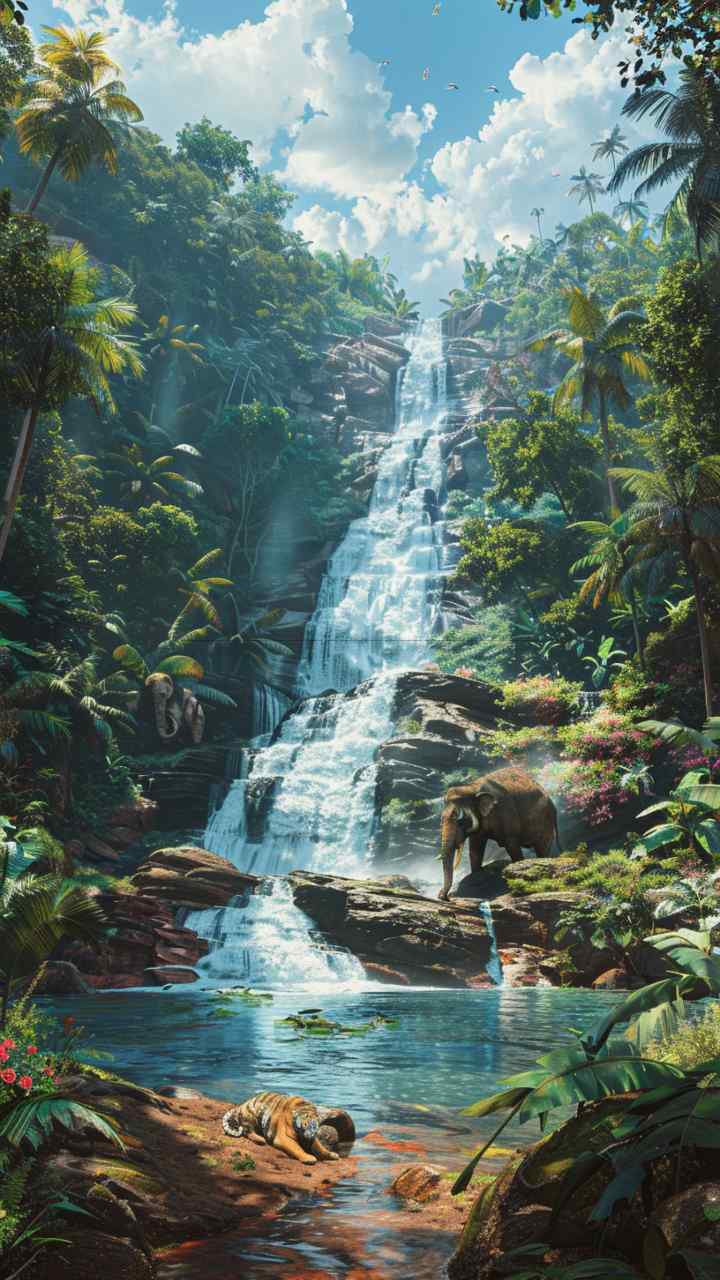 7 Must-Visit Wildlife Destinations In Jharkhand