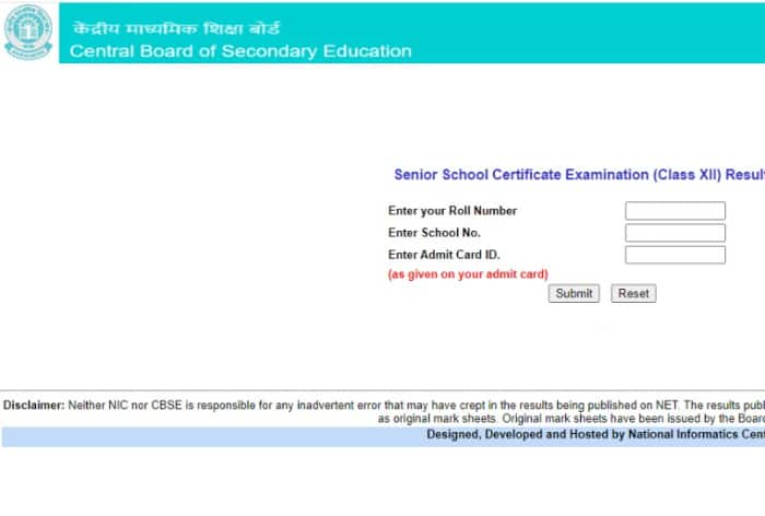 CBSE 12th Topper List 2024: CBSE Class 12th Toppers Name, Rank, Marks ...