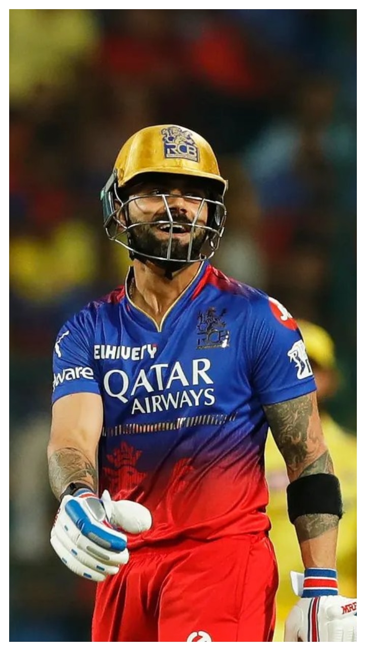 IPL 2024: Virat Kohli's Record in Playoffs