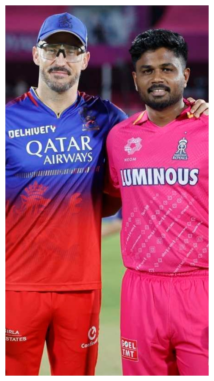 Eliminator 1 RCB vs RR: 5 Player Battles to Watch Out For