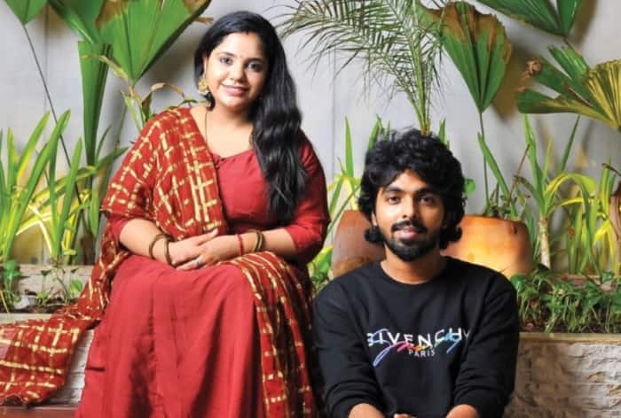 GV Prakash Kumar and Saindhavi Announce Separation After 11 Years of ...