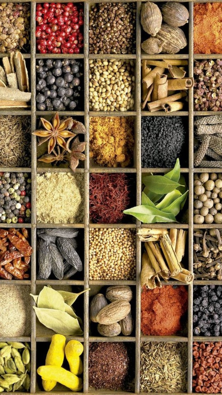 From Chili to Turmeric - Check List of Indian Spices Producer States