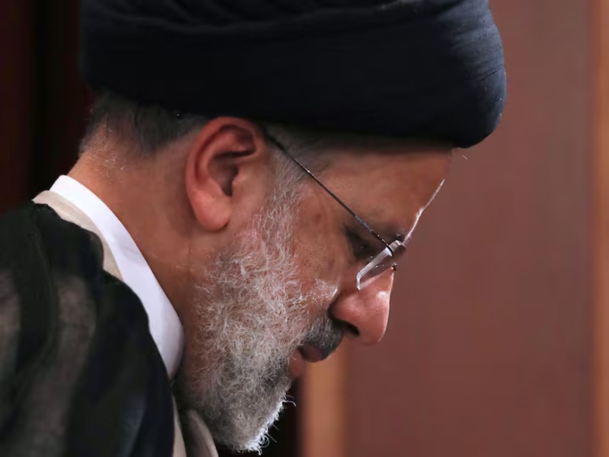 Ebrahim Raisi Death: He Had Blood On His Hands, Says US; Cites ...