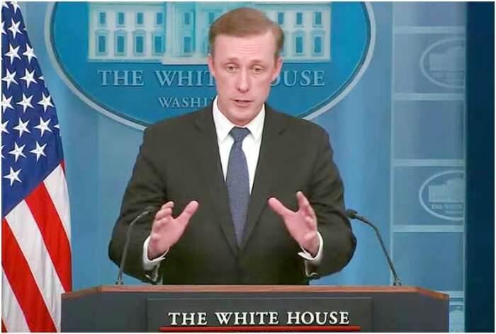 US National Security Adviser Jake Sullivan in India today For iCET Meet ...