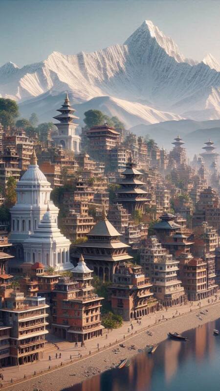Nepal Capital